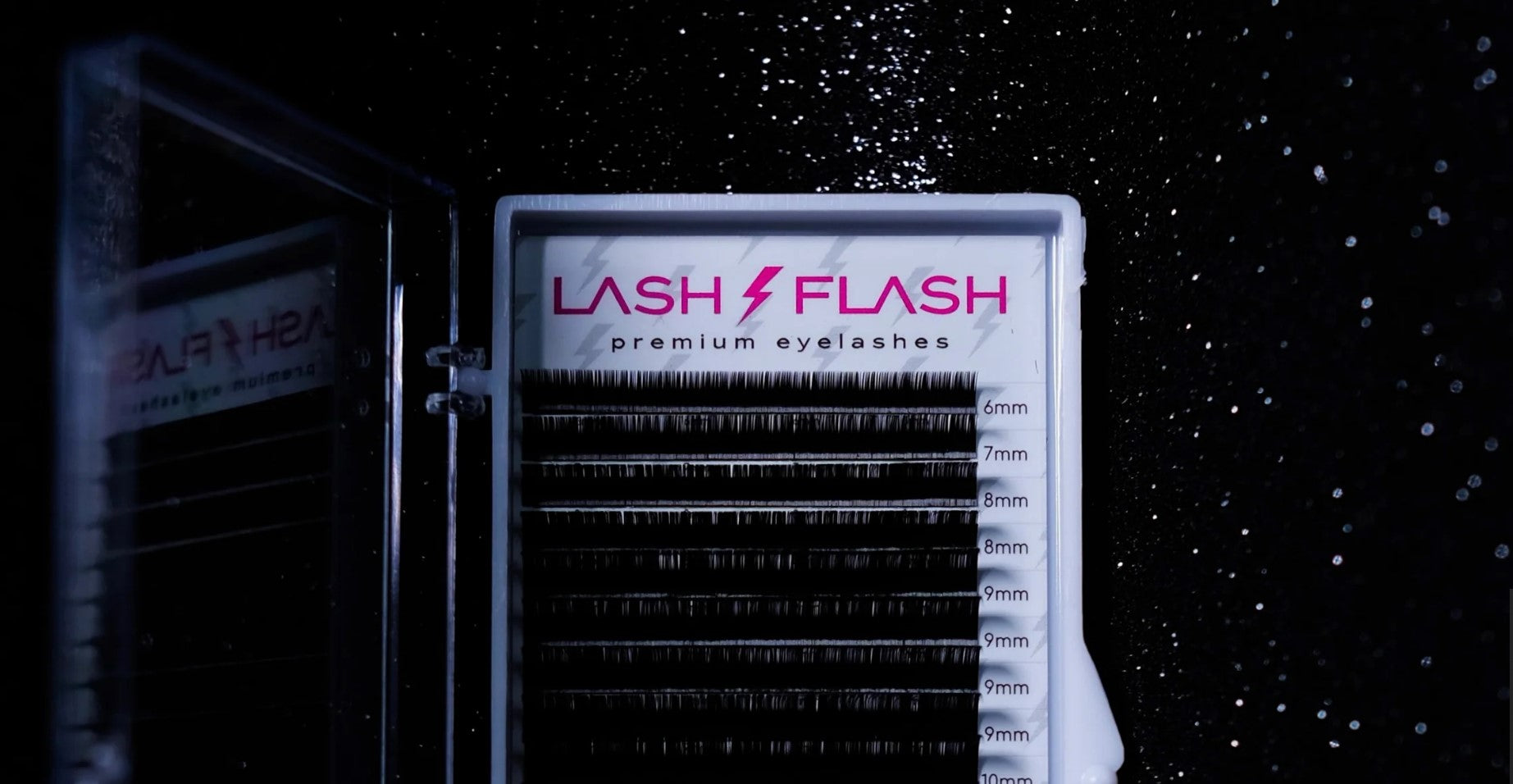 Detailed Review: Lash Flash Black Collection Eyelash Extensions for Fl ...
