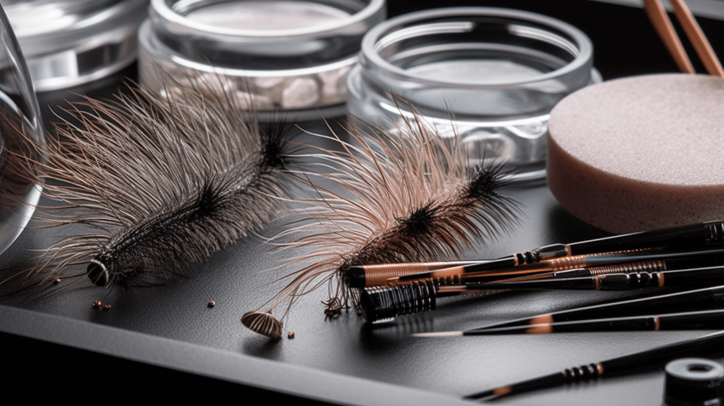 Natural and Synthetic Materials in Eyelash Extensions: Benefits and Dr ...
