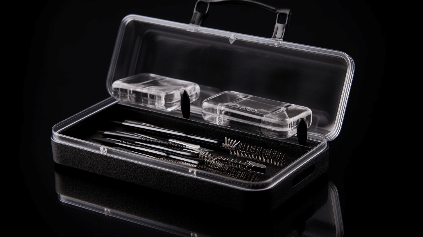 Lash Artist's Toolkit: The Latest Tools and Accessories for Stunning R ...