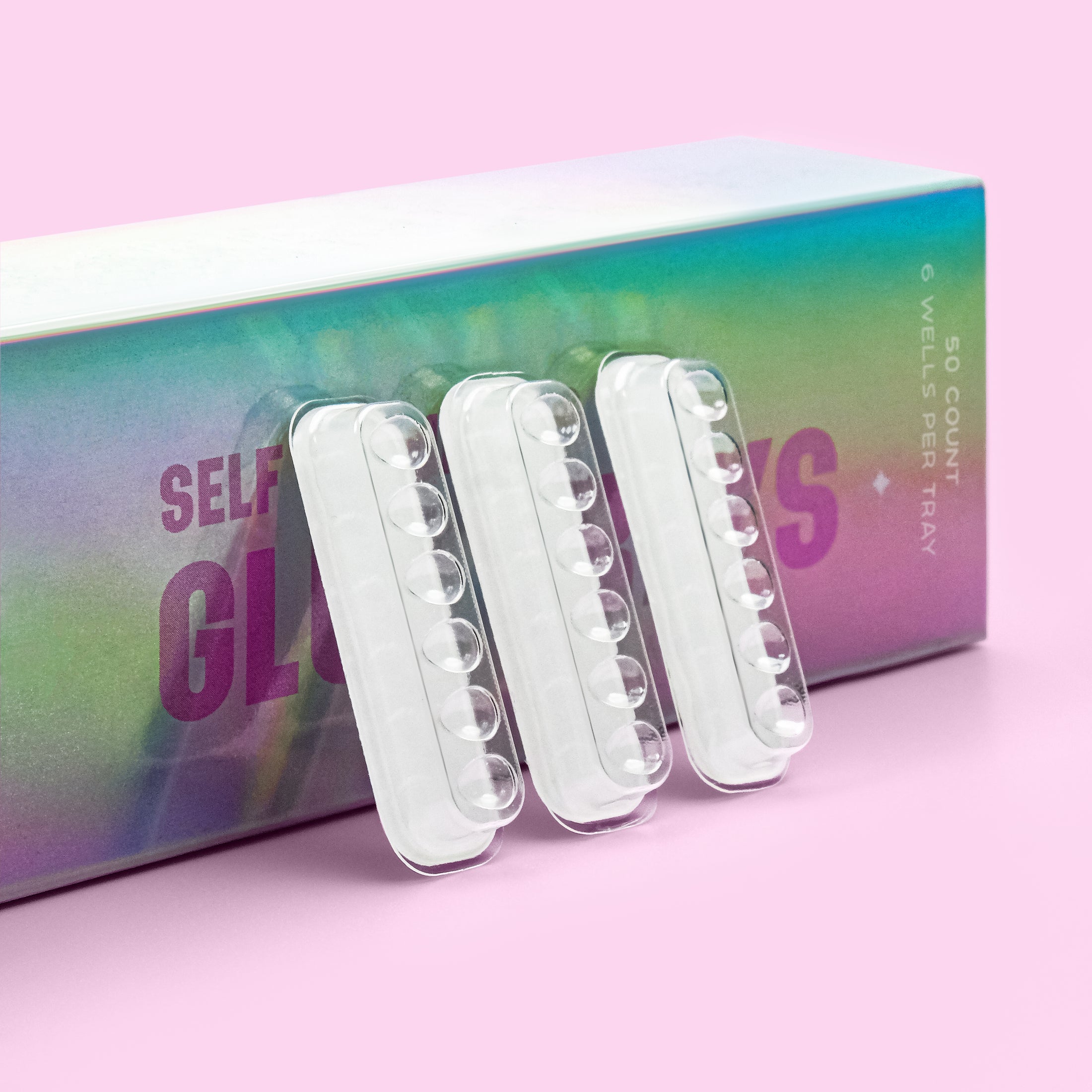 Self-Adhering Glue Trays – LASHÒSOPHY