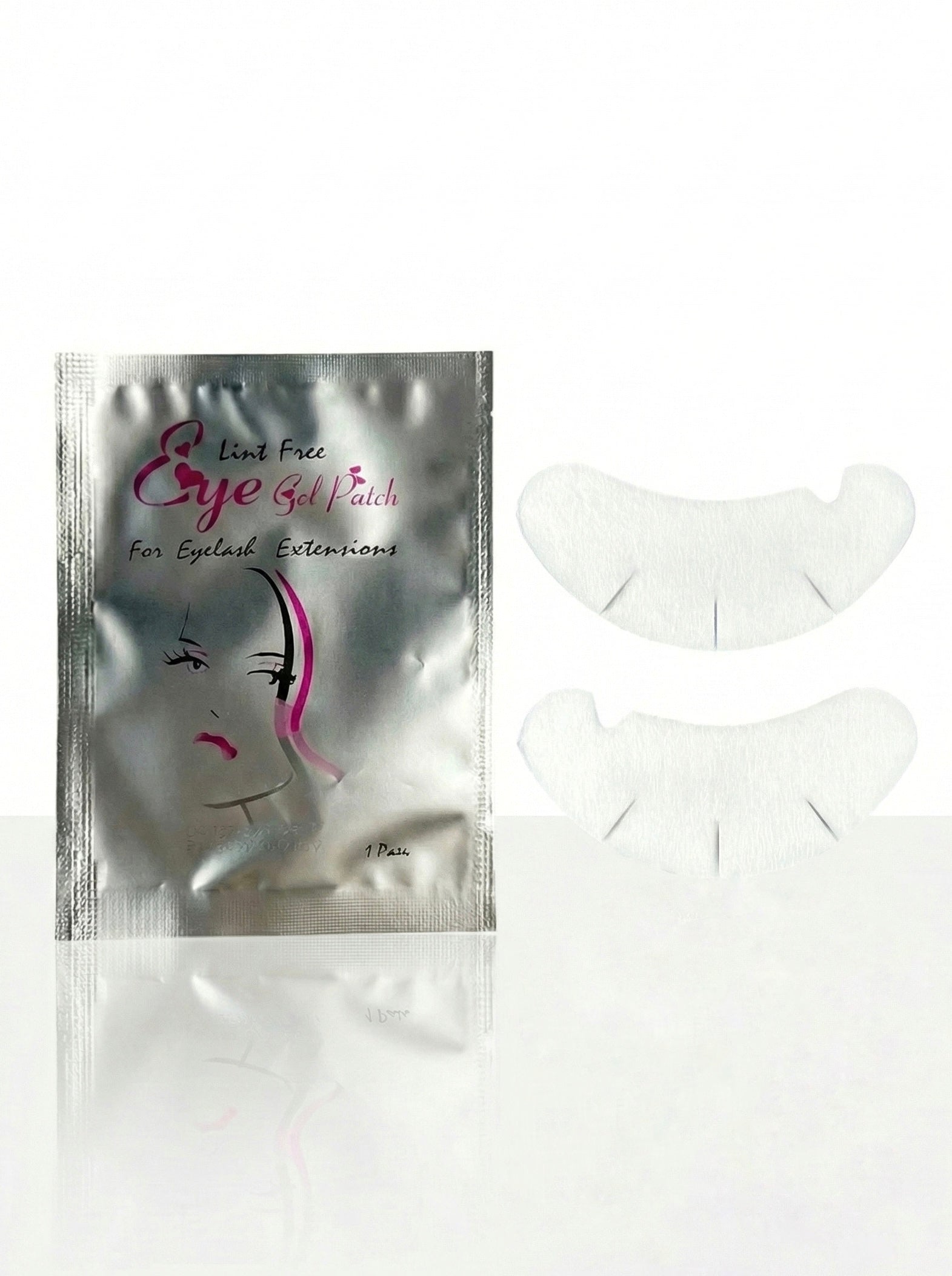 Hydrogel Eye Patches Girl U-Shaped – LASHÒSOPHY