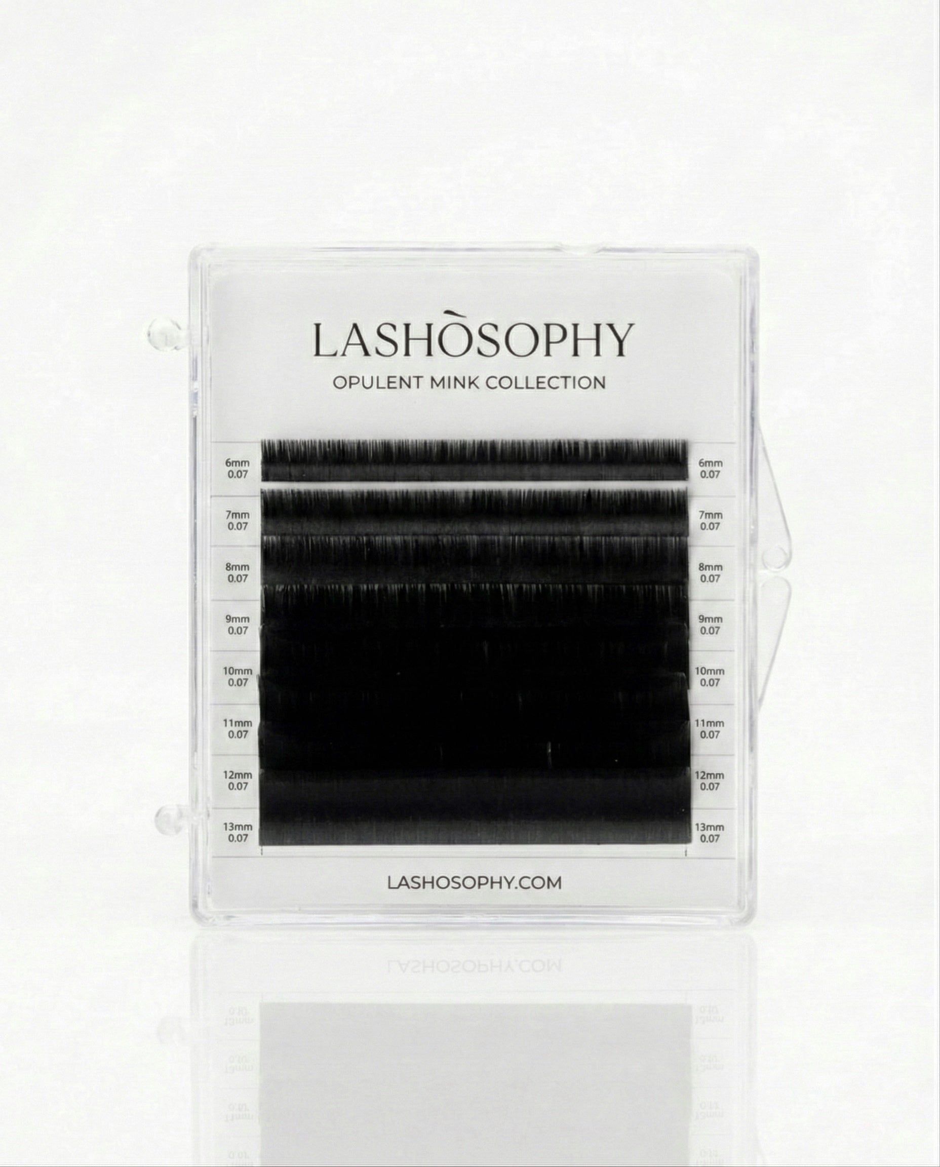 Discovery Mix Lash Tray – LASHÒSOPHY