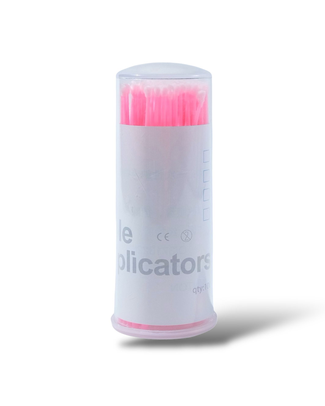 Micro Brushes 100 pieces – LASHÒSOPHY