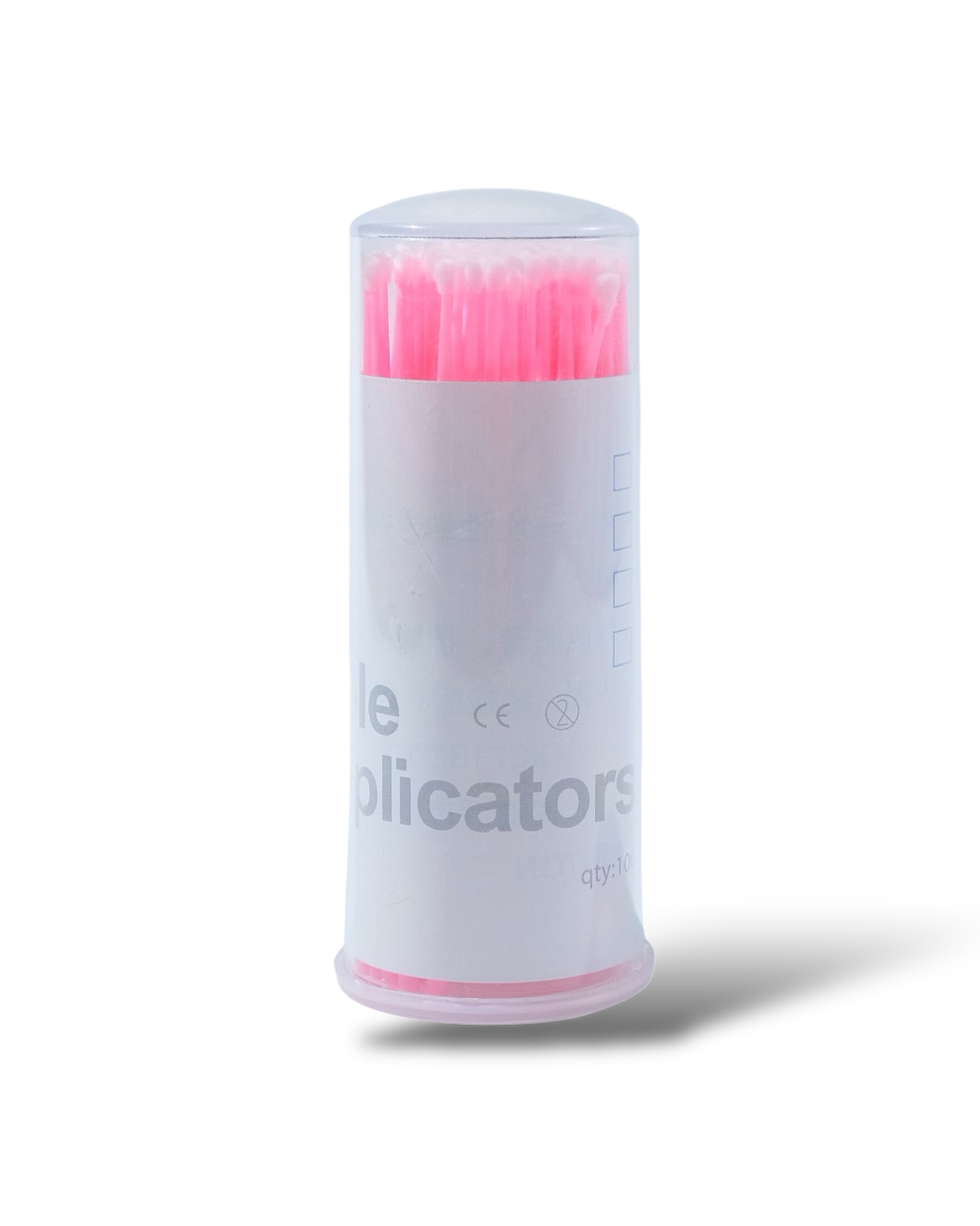 Micro Brushes 100 pieces – LASHÒSOPHY
